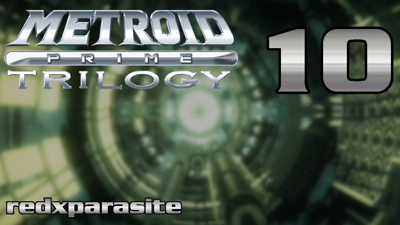 Metroid Prime Trilogy (Hypermode Difficulty) - Stream 10 VOD - YouTube