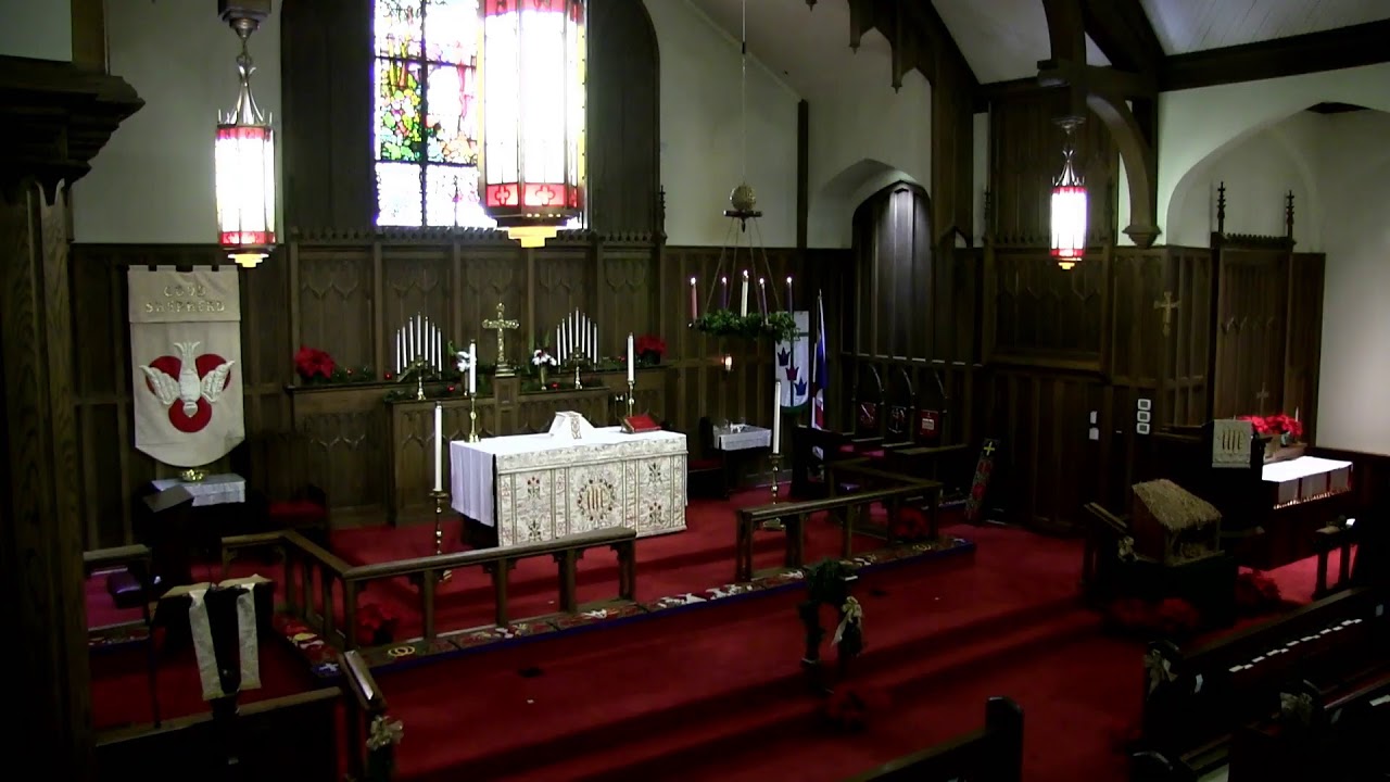 Christmas Morning Mass - YouTube