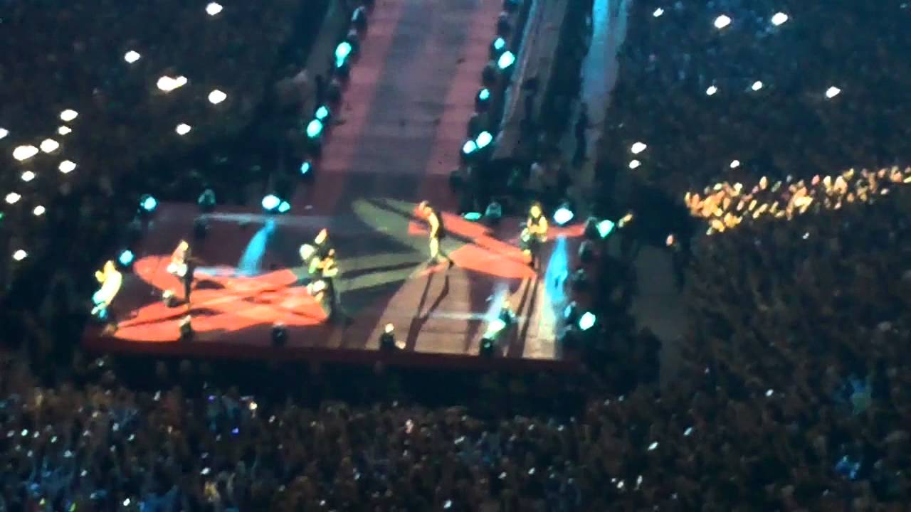 One Direction San Siro 29 giugno 2014 - YouTube