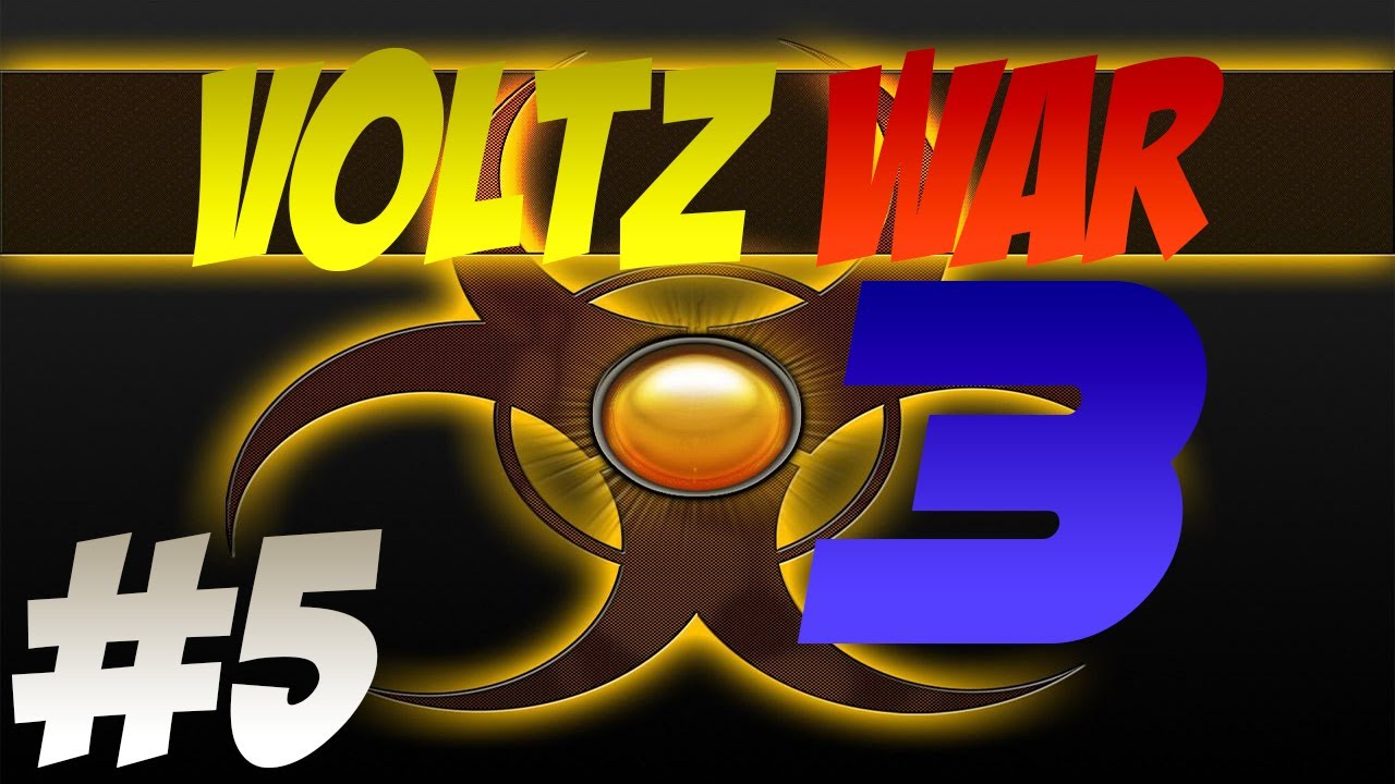 Voltz War 3 - Episode 5 - Trouble in Racharet's Base! - YouTube