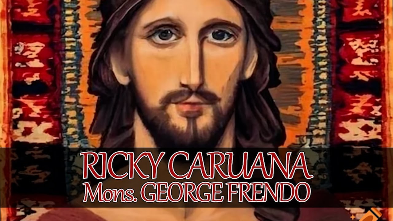 Ricky Caruana jintervista lil Arċisqof Emeritus ta' Tirana fl-Albanija ...