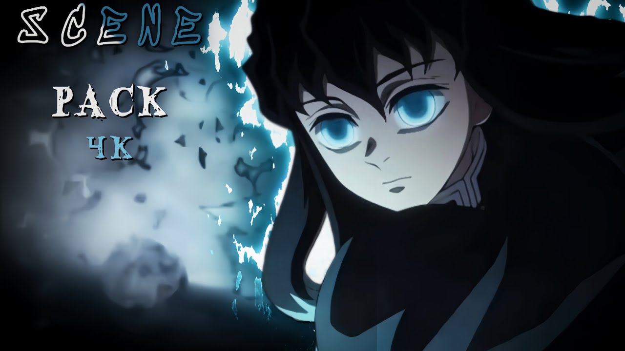 MUICHIRO SCENE PACK 4K 60 FPS #4k #scenepackforedit - YouTube