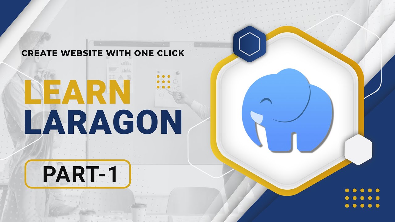 Introduction to laragon | What is laragon? | develop WordPress ...