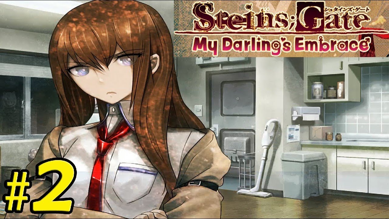 STEINS;GATE: My Darling's Embrace (PC) Part 2 | Gameplay Full HD 1080p ...