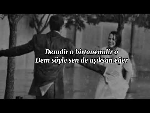 CAN BONOMO DEM // LYRİCS SARKİ SÖZLERİ