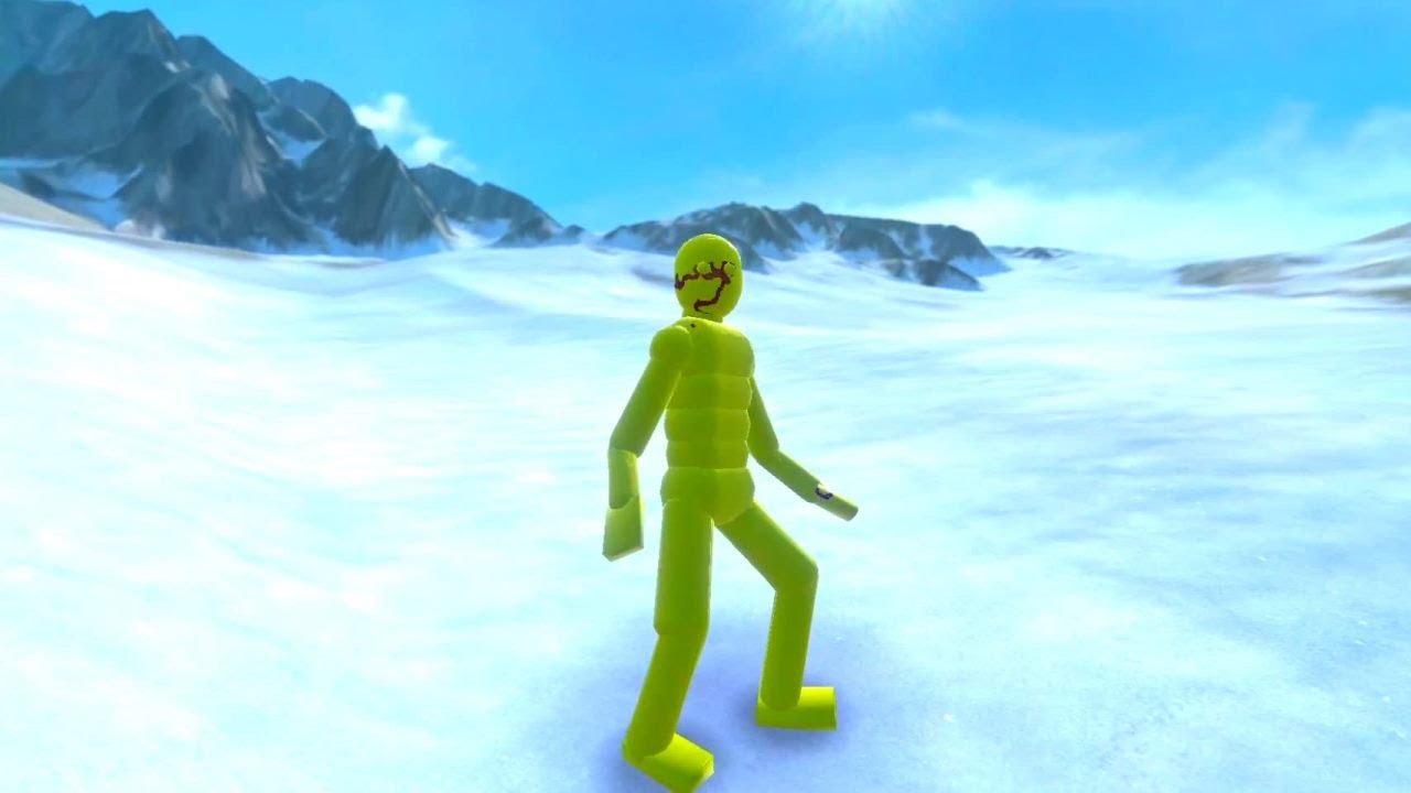 Euphoria Ragdoll in Overgrowth - Compilation | Active Ragdoll Physics ...