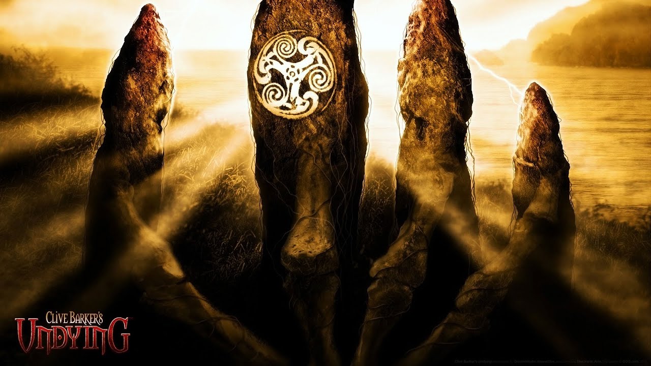 Clive Barker's Undying - Trailer - YouTube