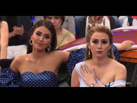 Maşın Realiti Şou _ 04.06.2018 _ Görün kim maşından əlini götürdü?