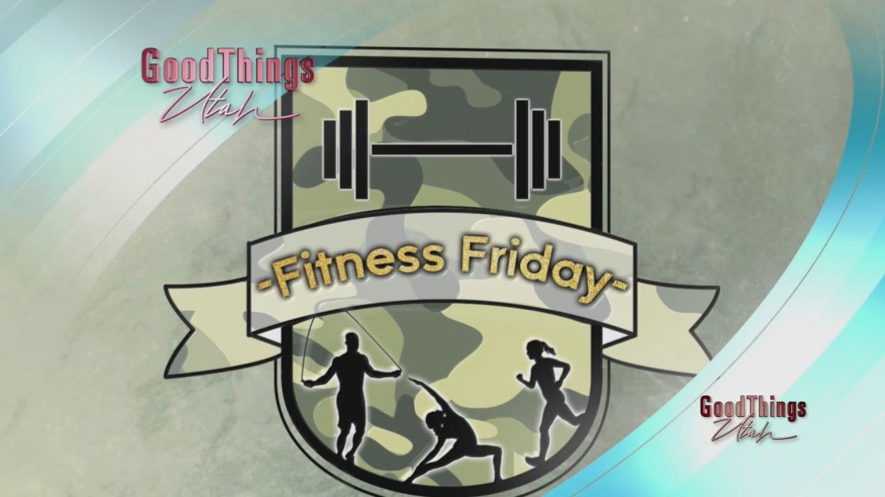 Fitness Friday: Raeya Fit - YouTube