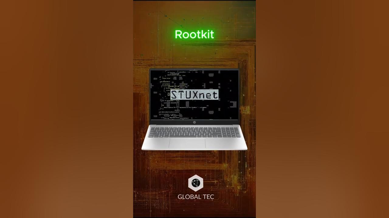 Rootkit Stuxnet - YouTube