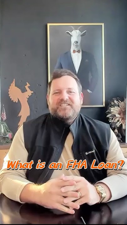 Unlocking FHA Loans: Your Path to Homeownership! 🏡 - YouTube