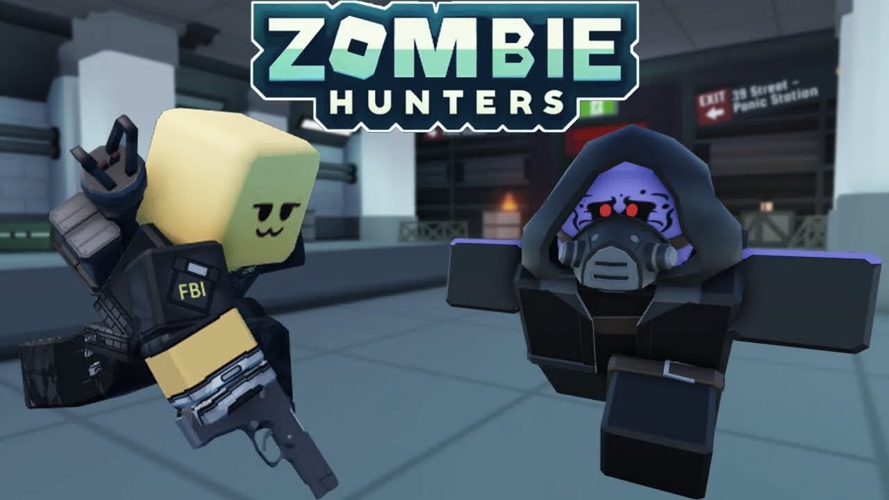(Preview) I LOVE THIS GAME! Zombie Strike is Back? •Zombie Hunters ...
