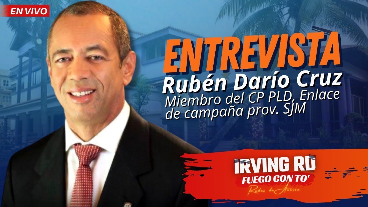 🟪 ENTREVISTA EXCLUSIVA A RUBEN DARIO CRUZ ( RUBEN TOYOTA ) FUEGO CON TO ...