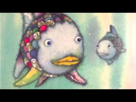 the rainbow fish - YouTube