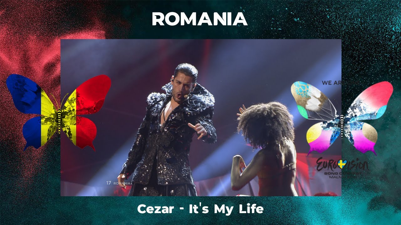 Cezar - It's My Life (Eurovision 2013 - Romania) - YouTube