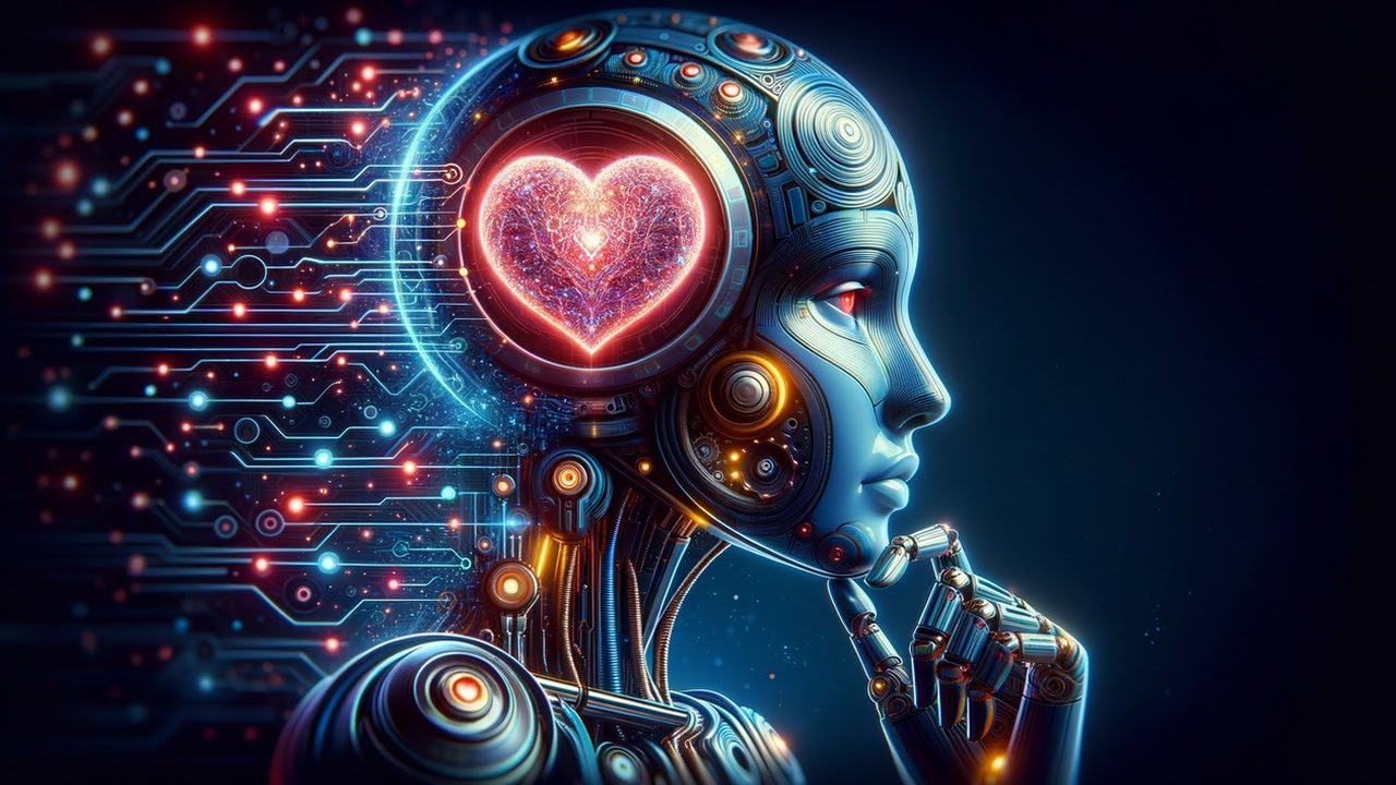 "Diving Into AI-Powered Sex and Intimacy | Ethical Questions Discussed ...