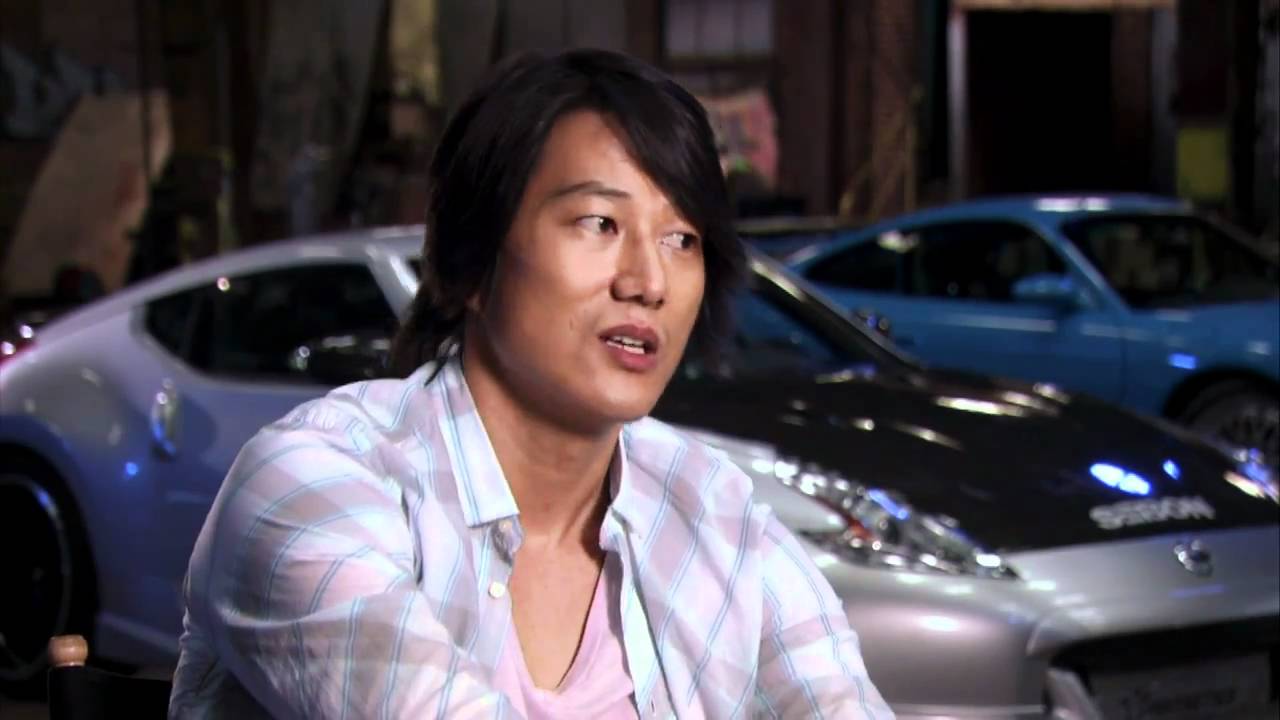 Sung Kang Fast And Furious 5