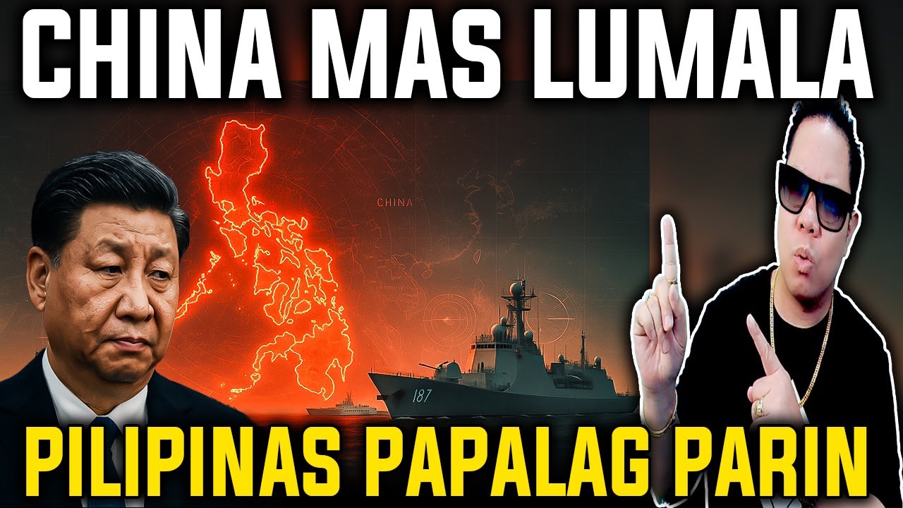 ⚠️ ICAD: Bagong taktika ng China laban sa Pilipinas? | Ano ang sagot ng ...