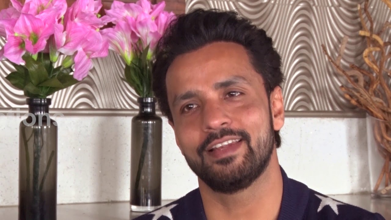 Exclusive interview Indian actor & Comedian Rajiv Thakur - YouTube