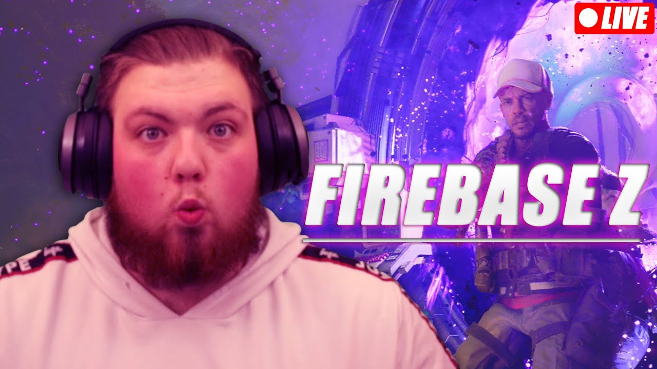 NEW "FIREBASE Z" MAP GAMEPLAY -Call Of Duty :Cold war - YouTube