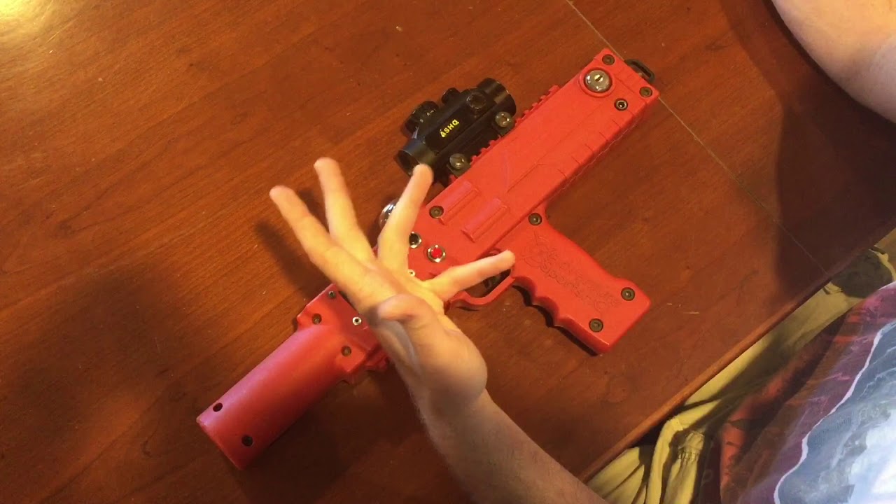 Buy the Best Mobile Laser Tag Business! - YouTube