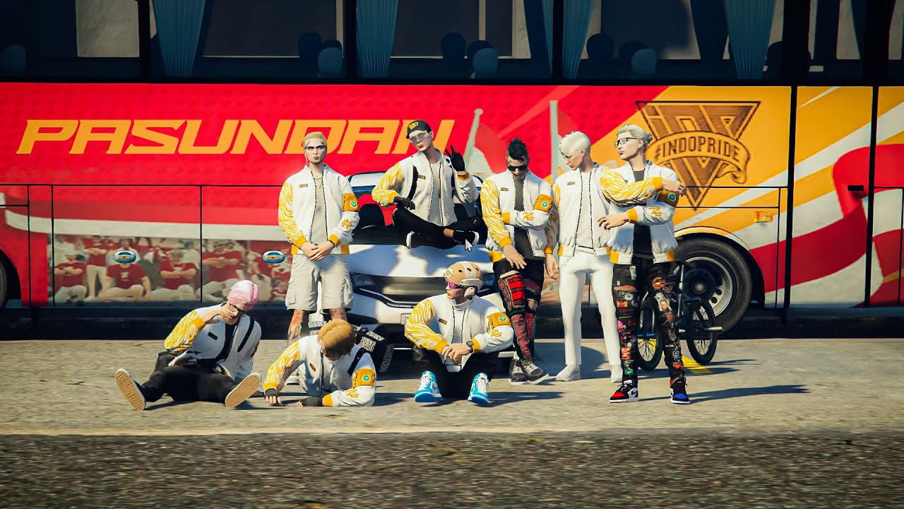 🔴PUSING PALA BEBIH. #indopriderp #indopride #gtaroleplay # ...