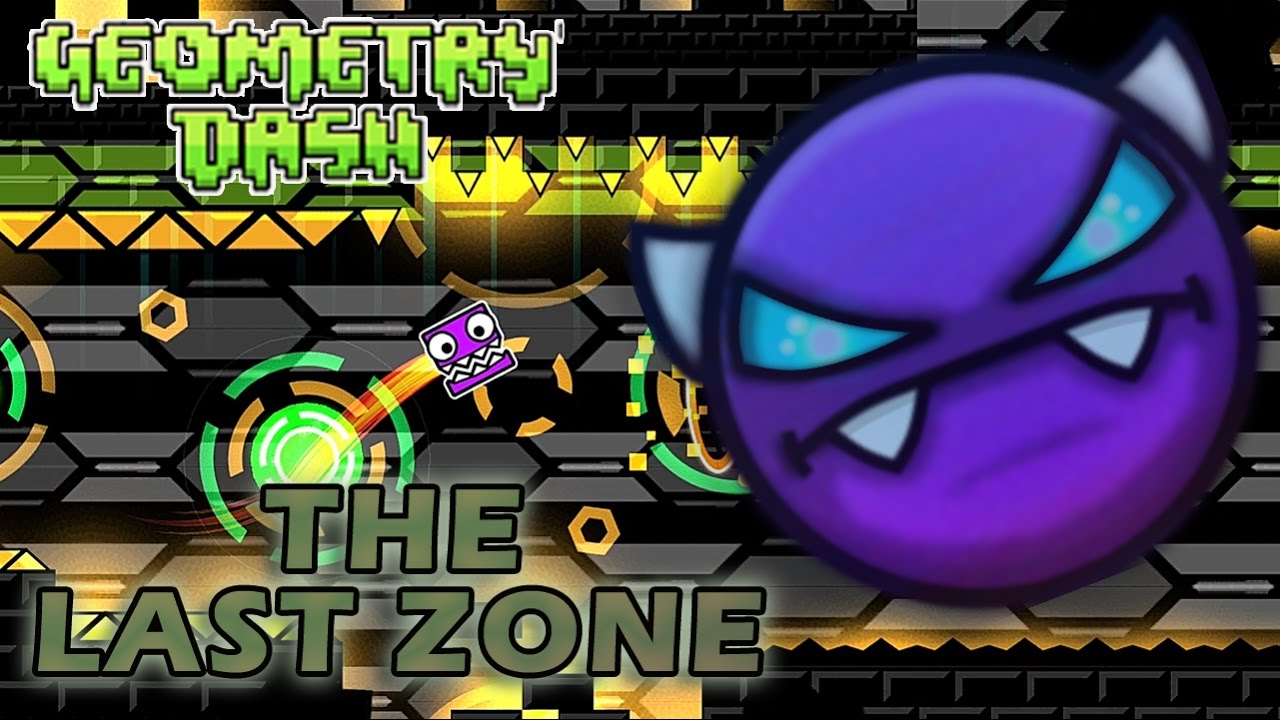 Geometry Dash | THE LAST ZONE by Altin and Dreameater ~ EASY FUN DEMON ...