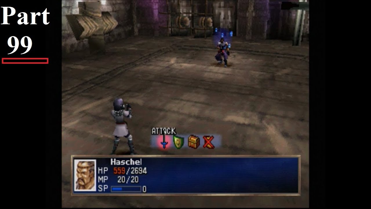 Legend of Dragoon (Miranda solo) - character boss fights PART 99 - YouTube