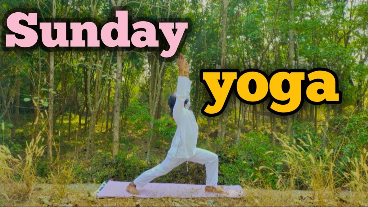 Sunday yoga | Yoga for confidence | yoga asanas for gastric problem ...