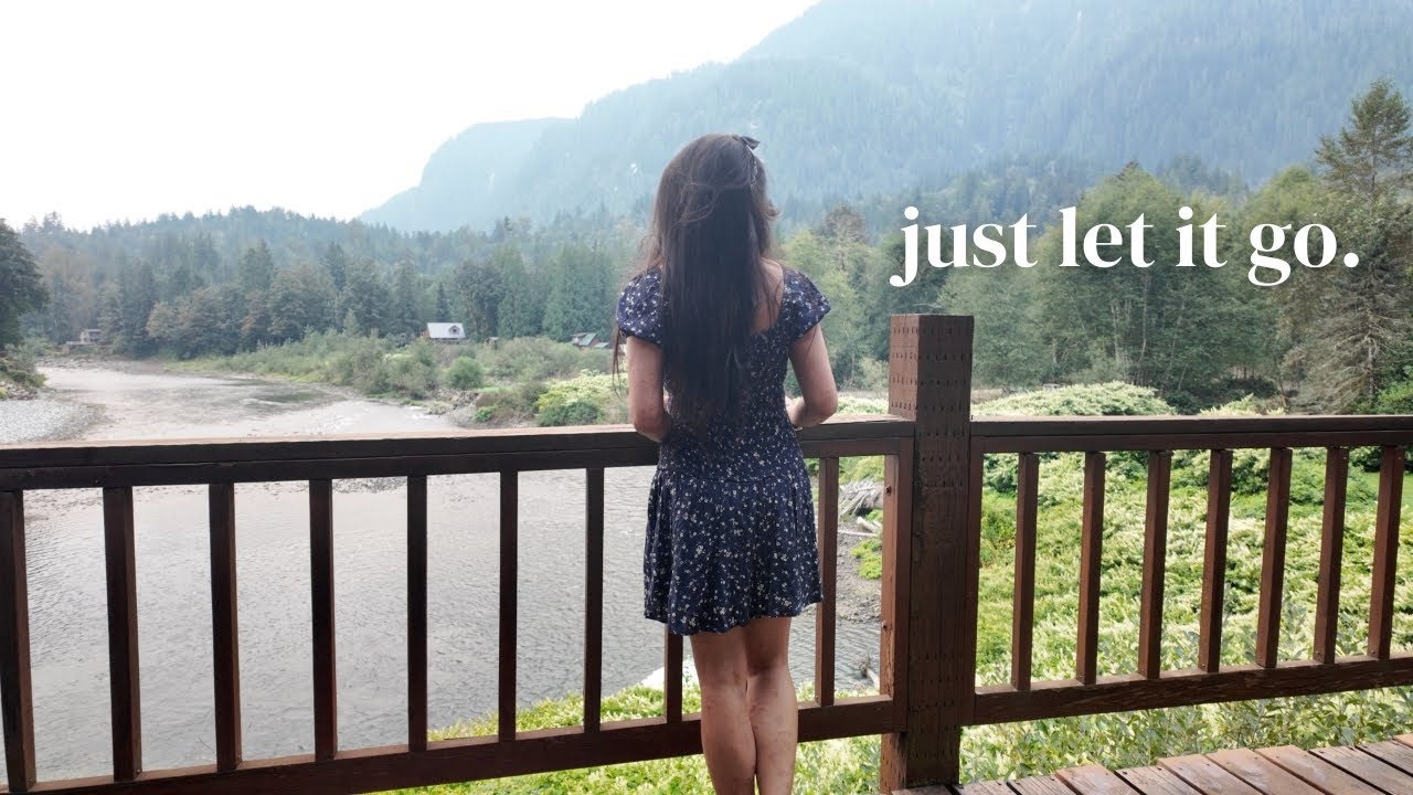 The power of letting go: disappointments, decisions, expectations ...