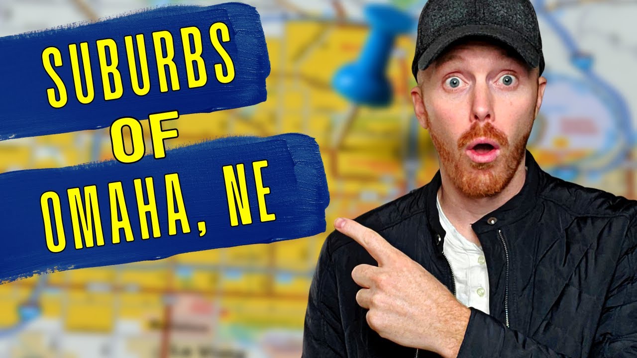 Suburbs of Omaha Nebraska Overview - YouTube