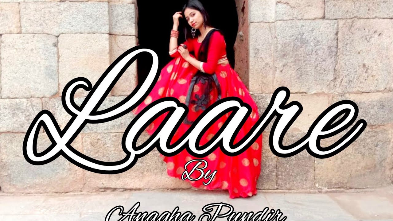 LAARE | Manindar Buttar | Sargun Mehta | B Praak | Choreography by ...