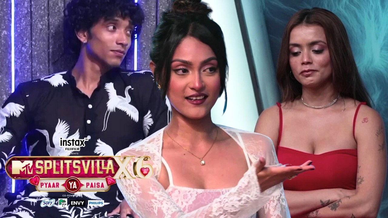 Simran Leaves After Dumping Twist, No Hard Feelings | MTV Splitsvilla ...
