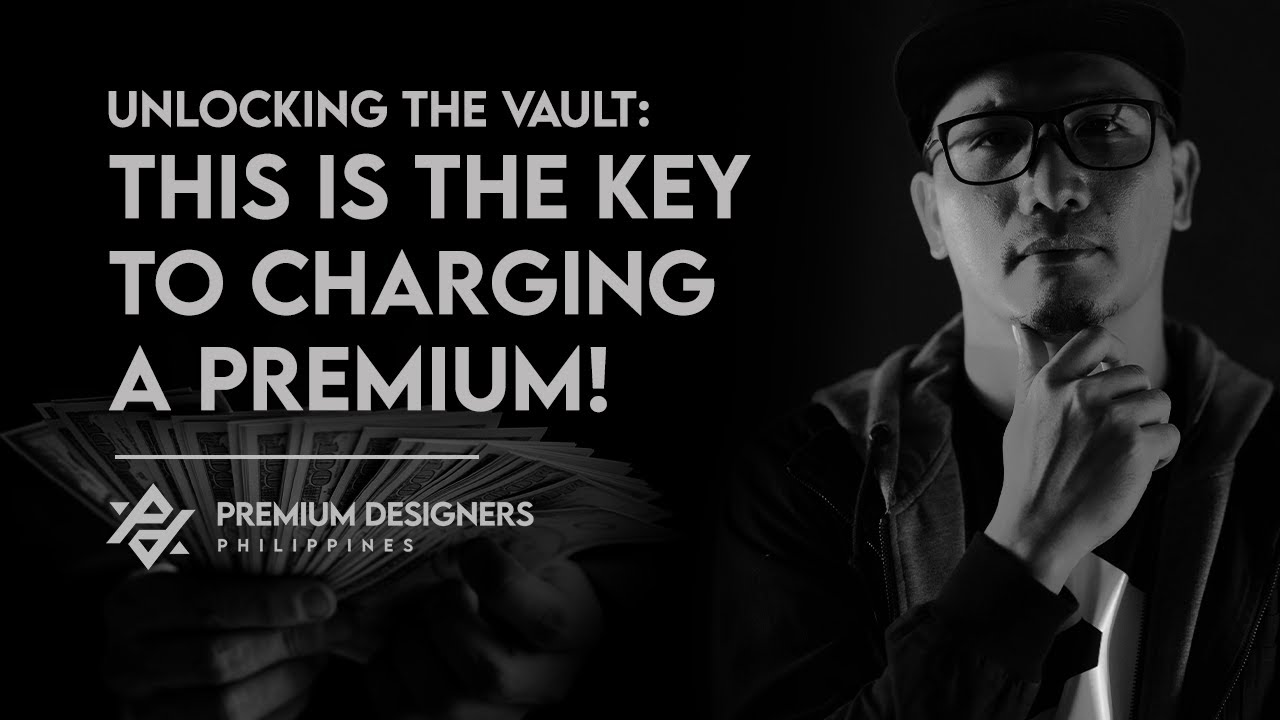 The Key to CHARGING PREMIUM - YouTube