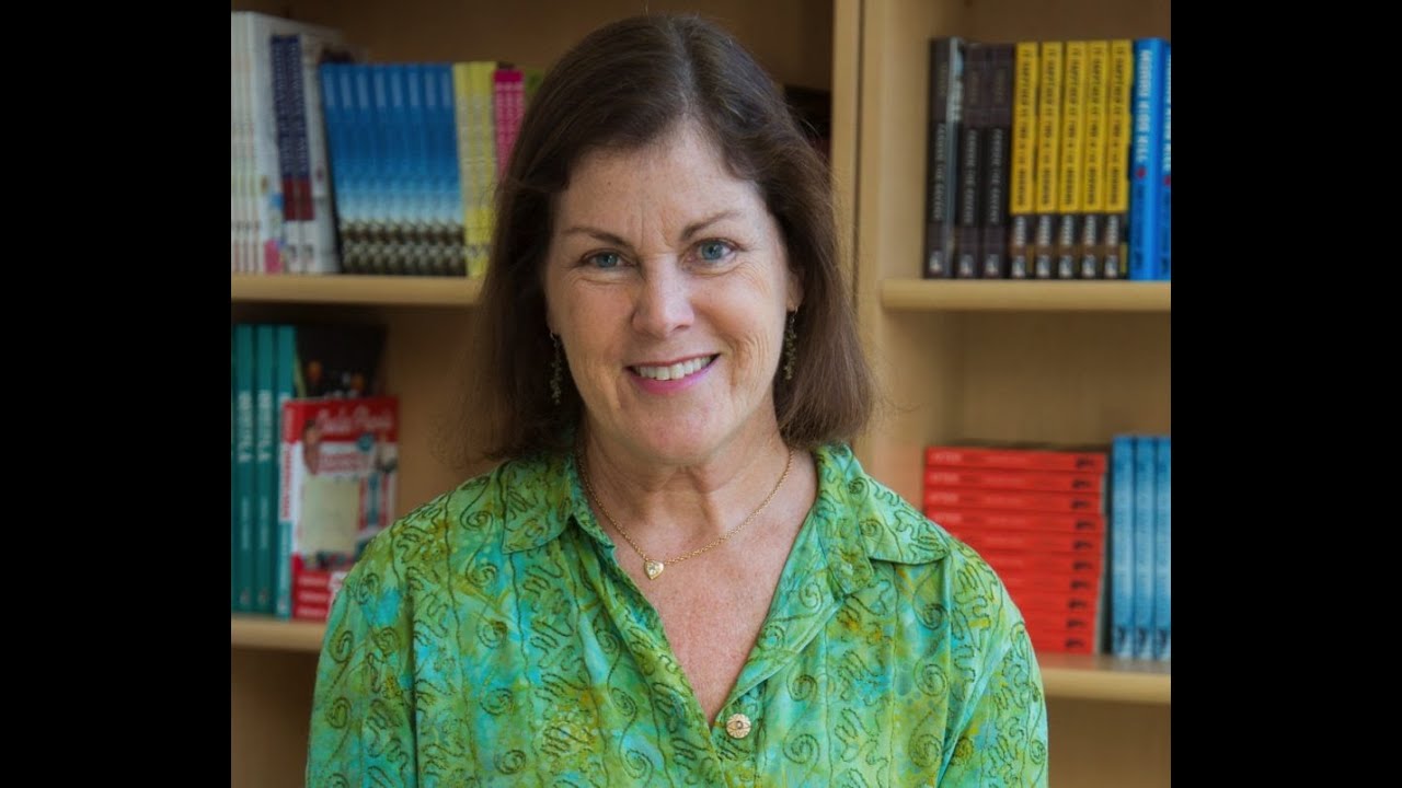 Altadena Heritage - Ode to Altadena : Colleen Dunn Bates - YouTube