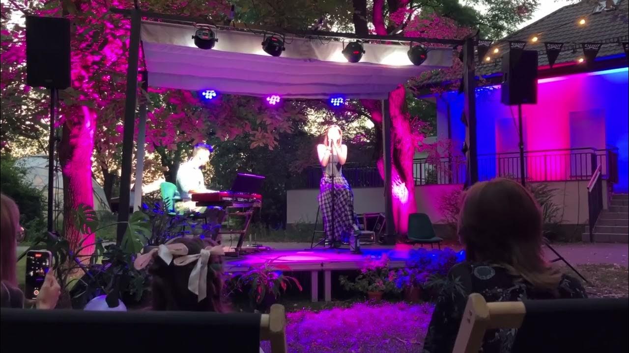 Paula Biskup #live #concert Tarchomin Warsaw 29.08.2024 - YouTube