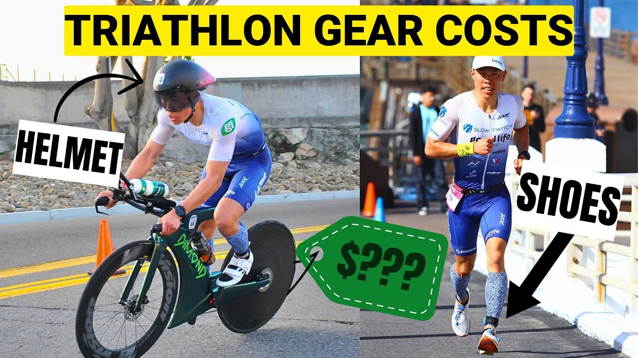 Understanding the True Costs of Triathlon Gear - YouTube