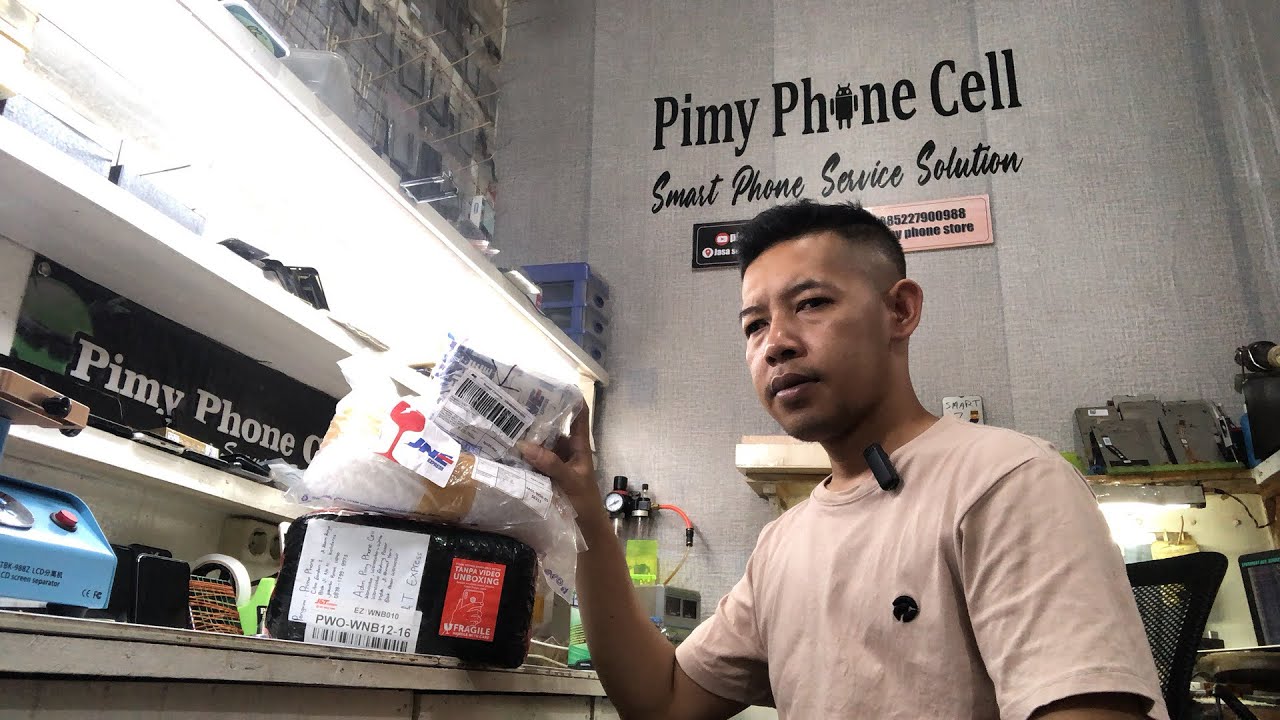 cara mengatasi z flip 3 lcd luka(lebam hitam sebagian) & z flip 4 mati ...