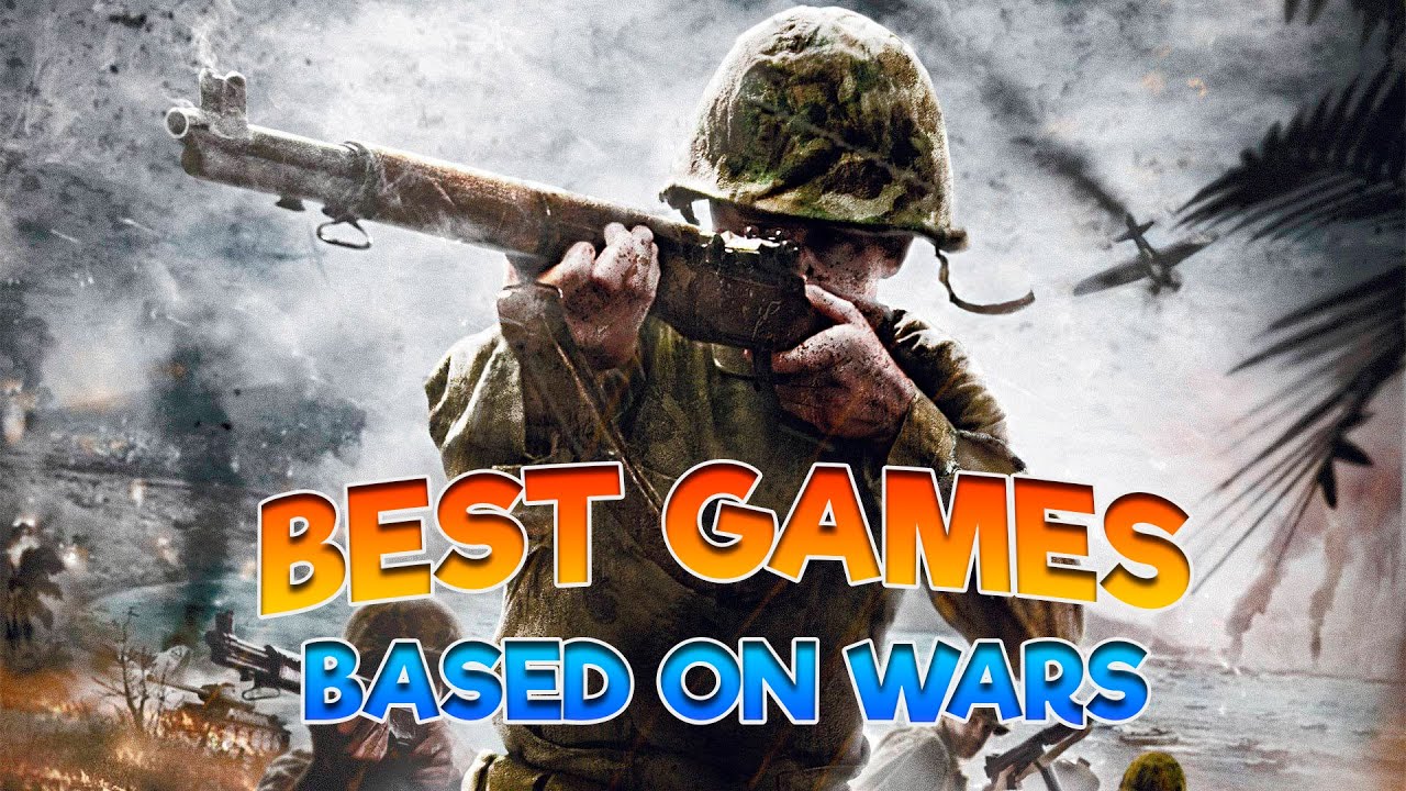 TOP 20 Best FPS Games Based On Wars For PC Of All Time That You Should ...