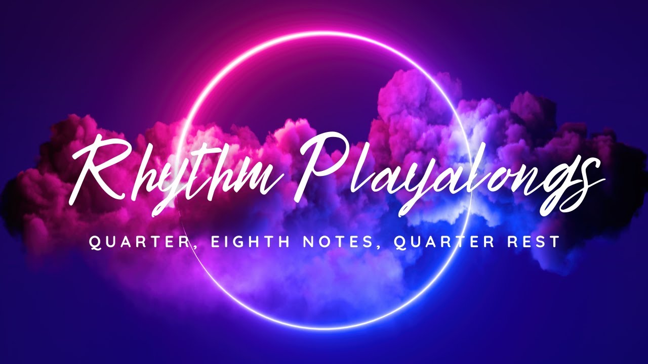 1st Grade Rhythm Practice to Old Town Road - YouTube