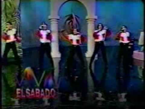 MENUDO - 15 AÑOS DESPUES RICKY MELENDEZ PRESENTA A MENUDO . - YouTube