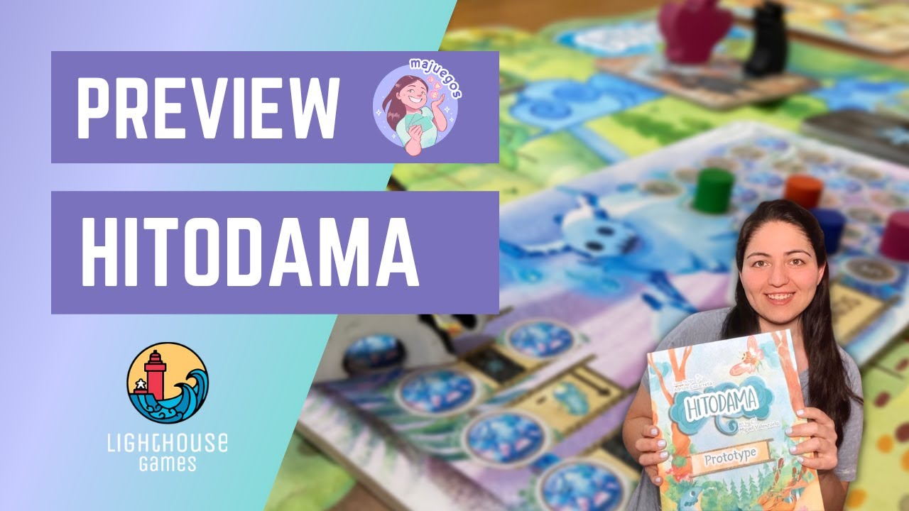 Hitodama Preview [Eng] - YouTube