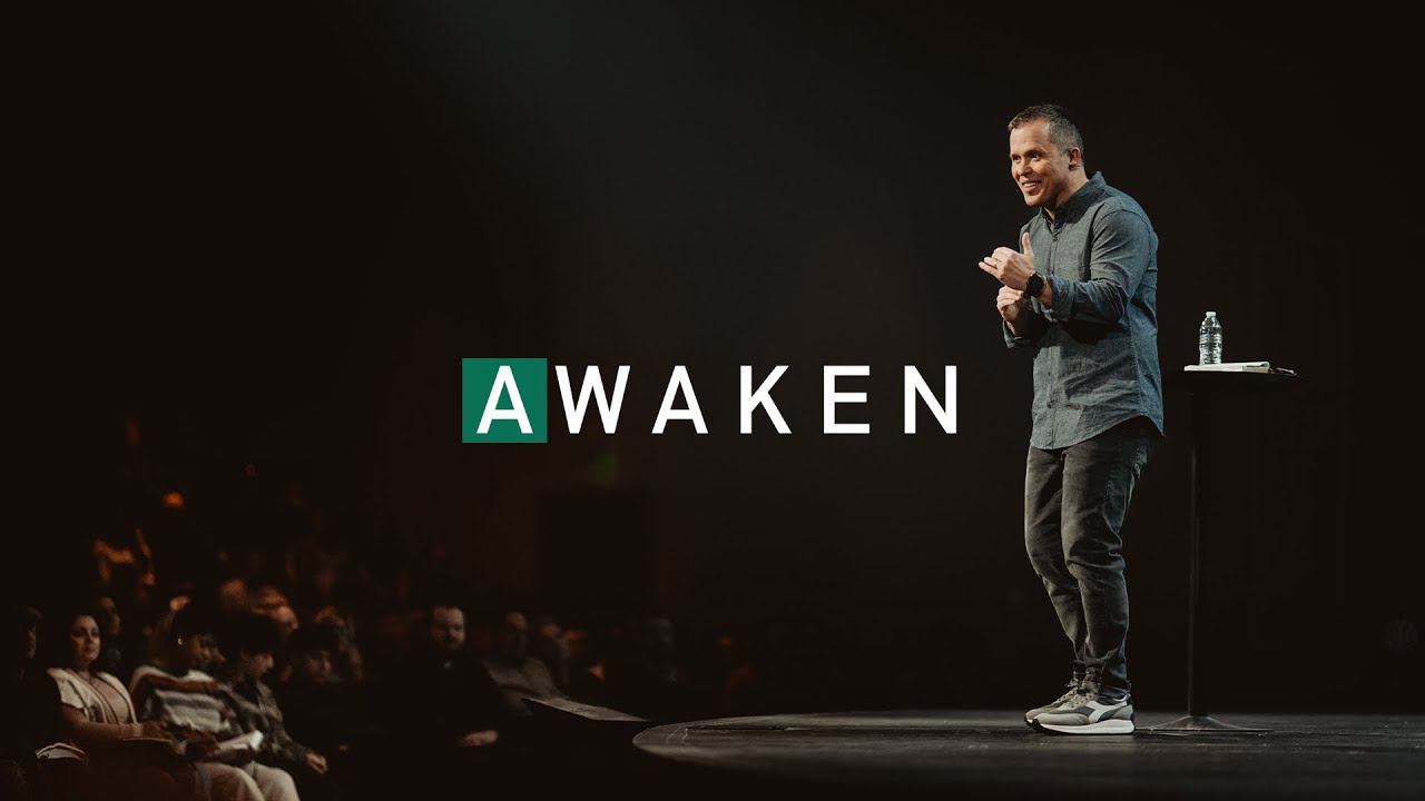 Encountering Jesus | Kevin Queen | Awaken | WEEK ONE - YouTube