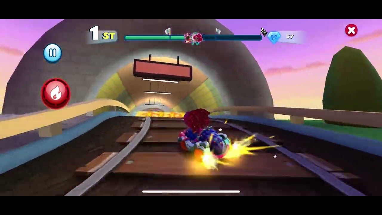 Disney All Star Racers Gameplay part 3 - YouTube