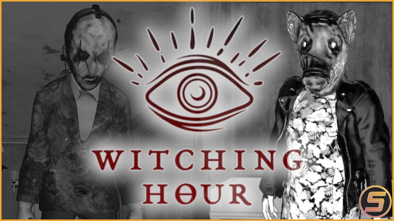Witching Hour #3 | Emma Is 100% Possessed | Psychological Horror Game ...