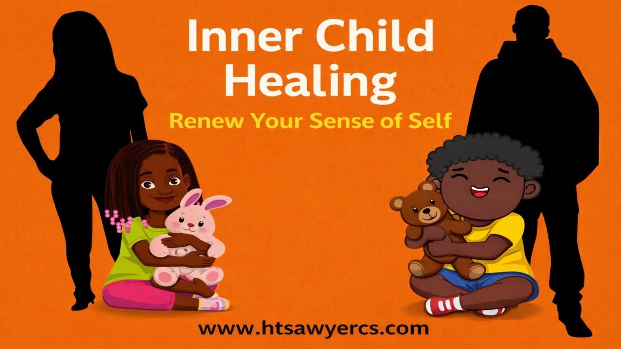 Inner Child Healing Work #trauma #healing - YouTube