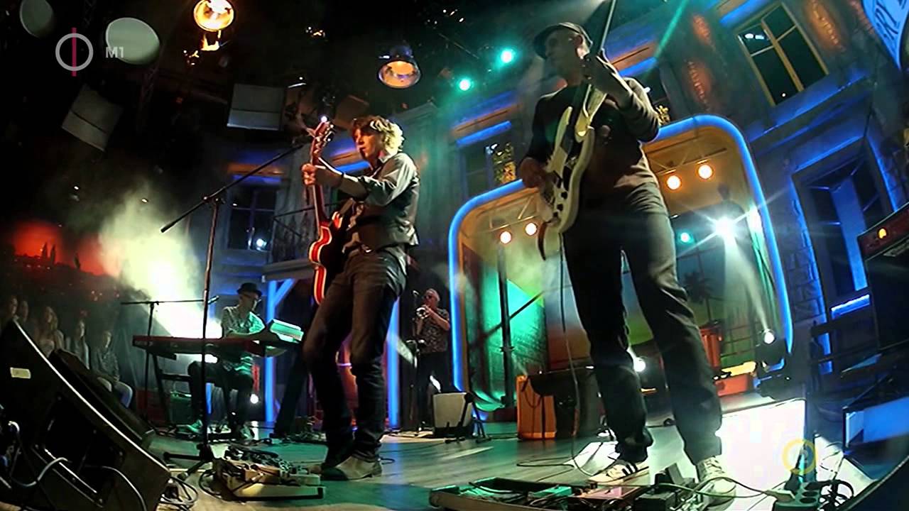 Quimby - Kivándorló Blues (HQ) - YouTube