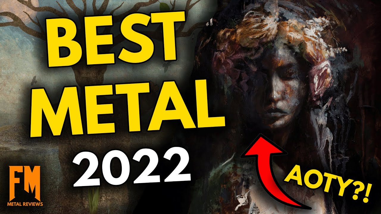 These TOP 10 BEST METAL Albums BLEW OUR MINDS in 2022! - YouTube