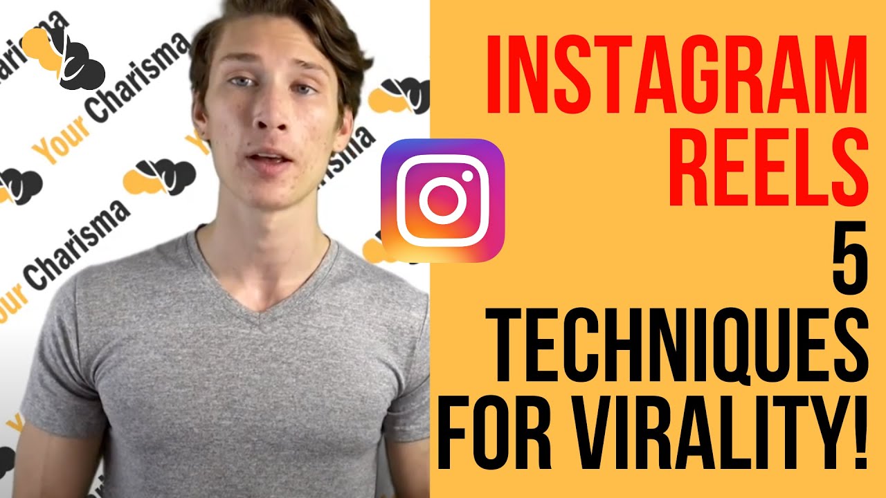 5 Basic Filming Techniques to Improve Your Insta Reels, TikTok Videos ...