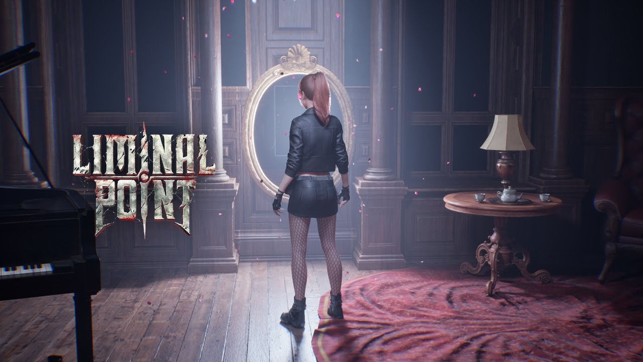 Liminal Point - Announcement Trailer [Survival Horror Game / Game ...